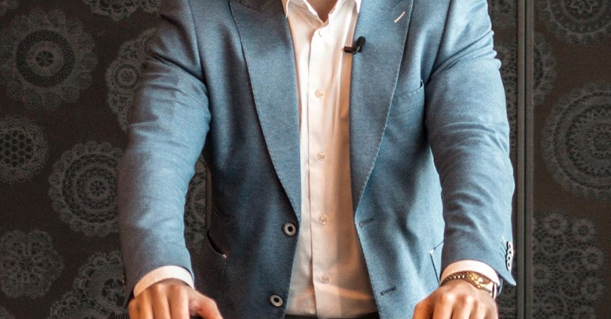 Royce Stone Capital | Tarek Omar | CEO & Partner